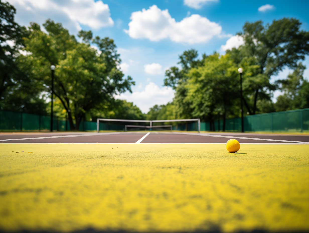 How Much Does It Cost to Build a Pickleball Court? Updated 2024