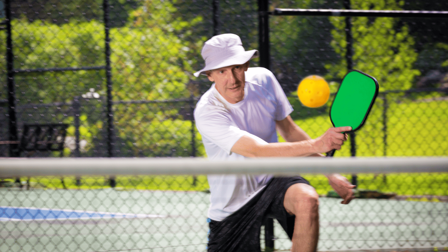 17 Drills for Pickleball: Improve Your Game with Simple Exercises