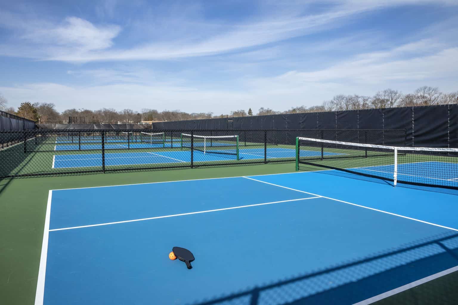 How Big is a Pickleball Court: Dimensions and Layout Explained