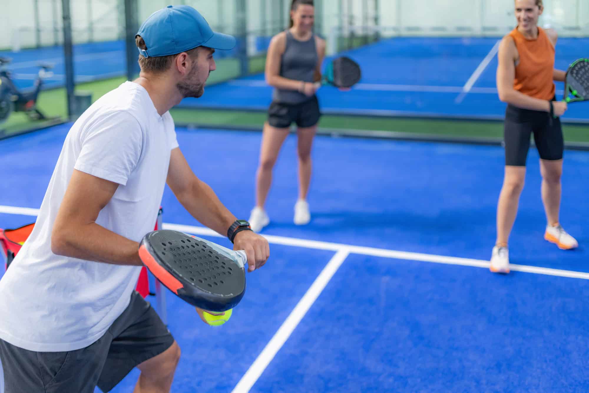 Top 10 Essential Drills to Improve Your Pickleball Movement