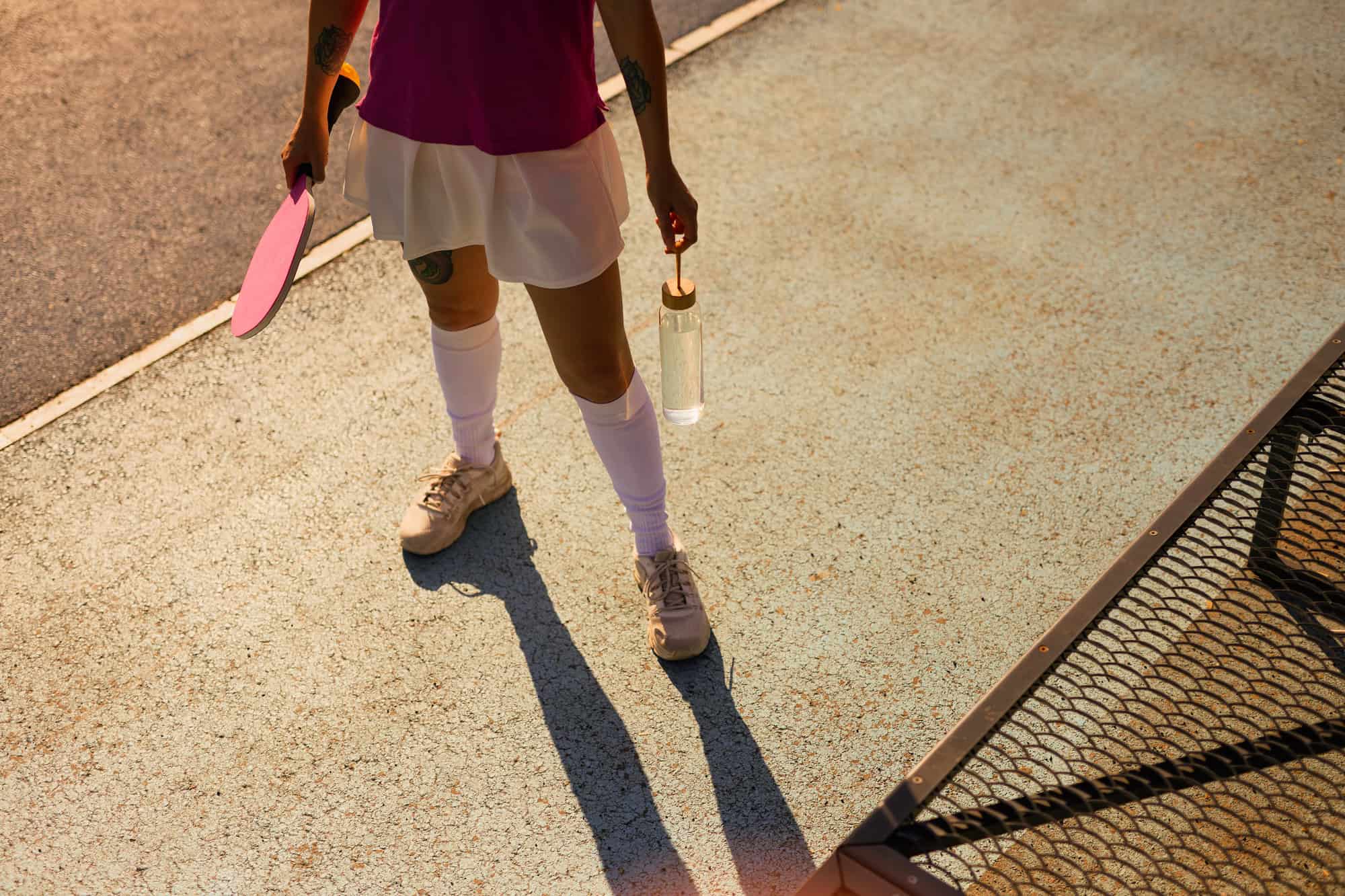 Top 10 Essential Drills to Improve Your Pickleball Movement